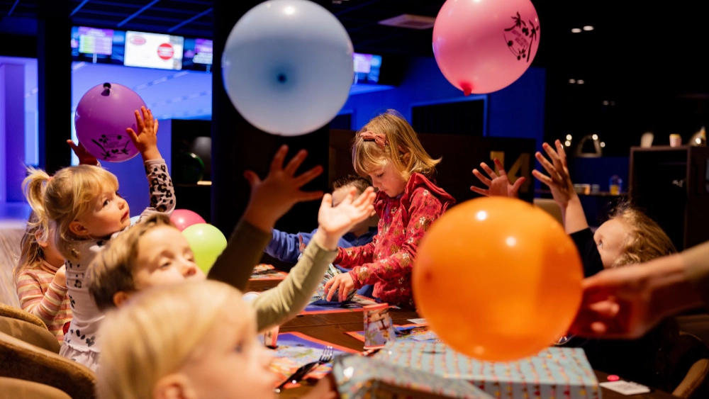 Vier je Kinderfeestje in Zuid-Limburg | Bowlo